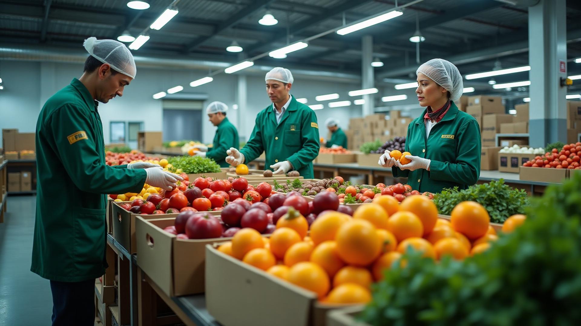 Al Khadra Trading Company - Premium Fresh Produce Wholesale ...